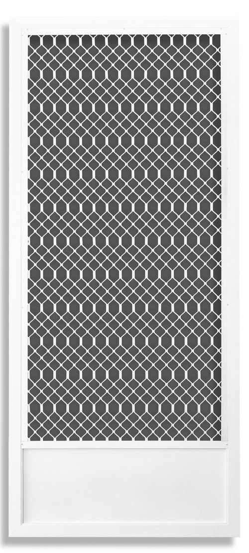Security Screen Door Products - Northridge Screen Services