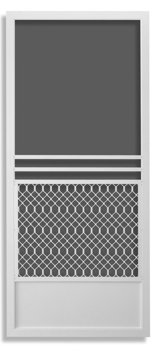 Security Screen Door Products - Northridge Screen Services