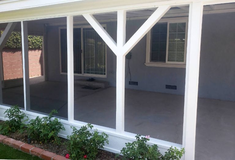 Northridge Screen - Mobile Screen Service in Los Angeles